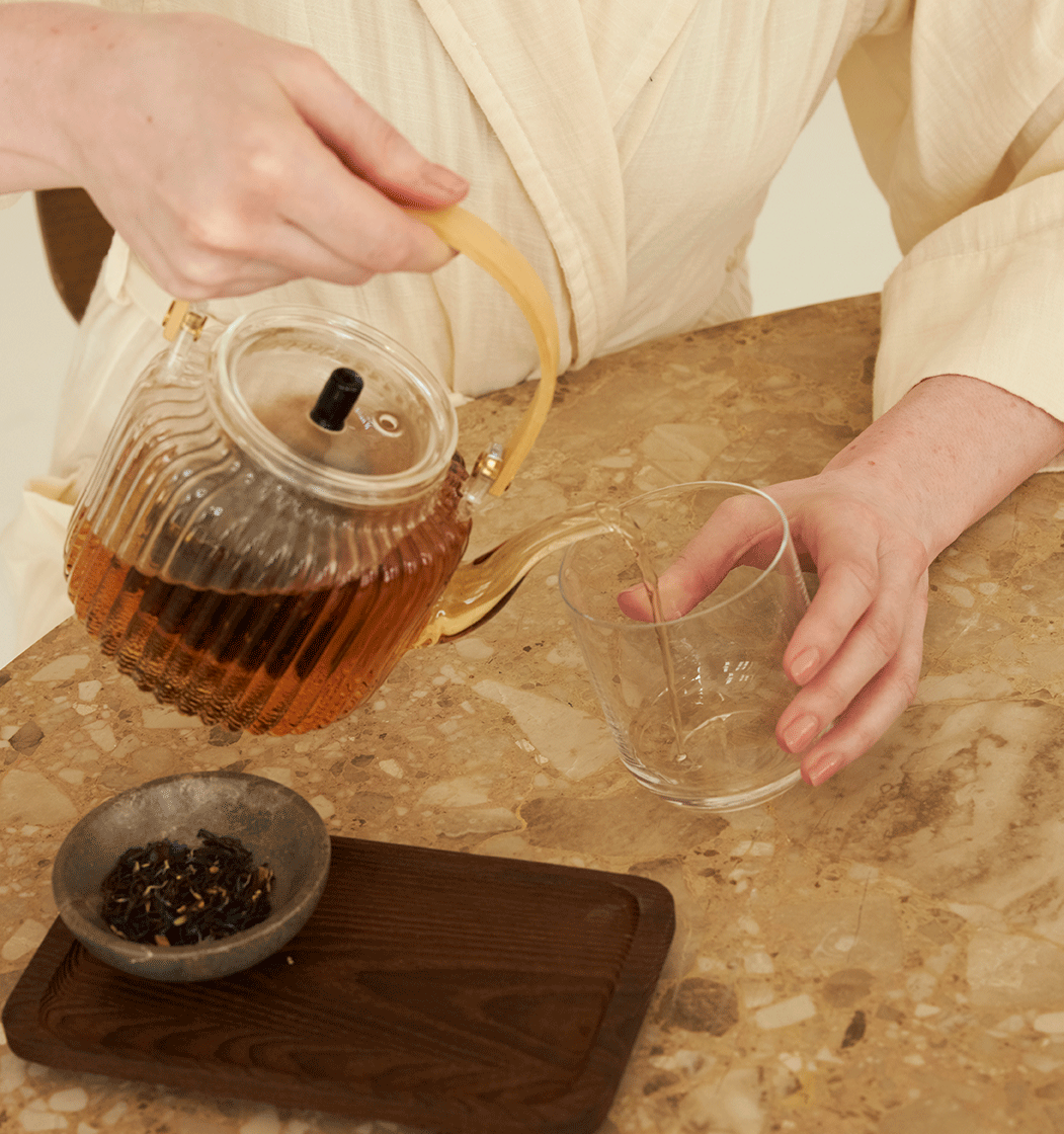 Stress relief massage - Het Massagehuys